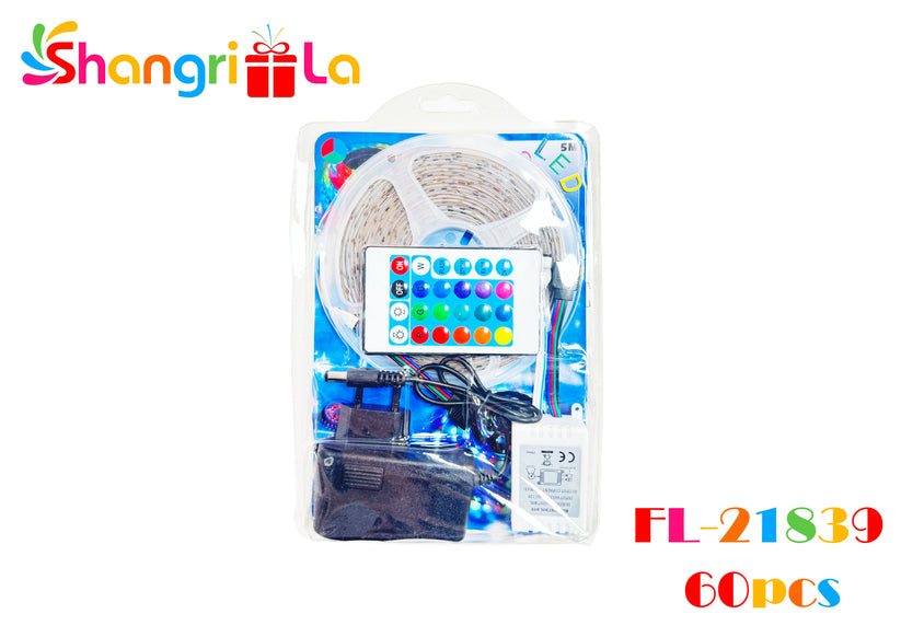 TIRA DE LUCES LED 5M – Shangrila