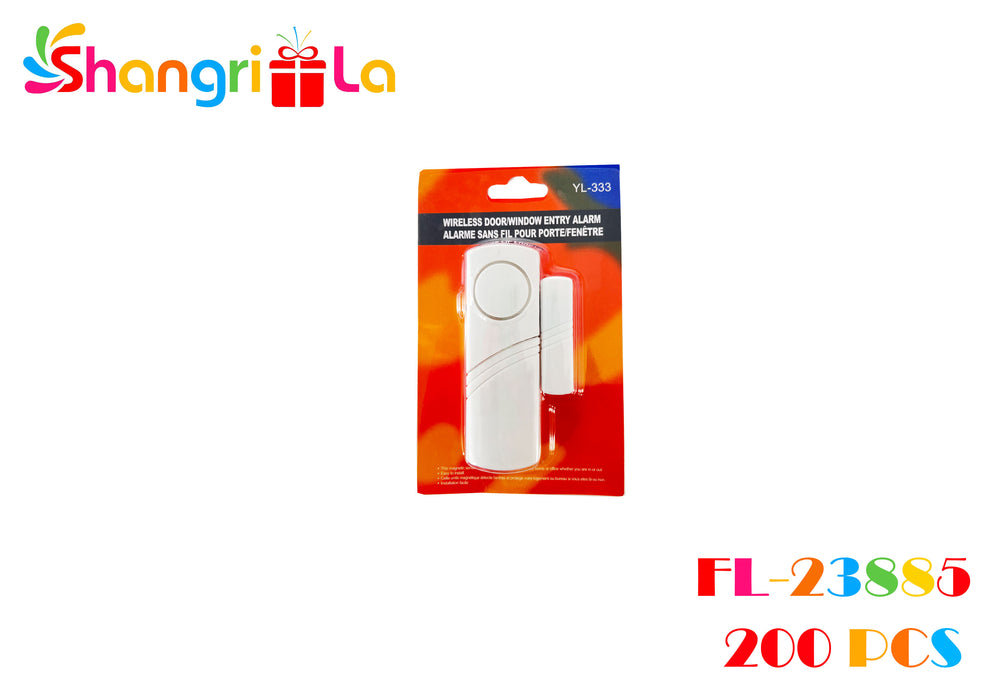 ALARMA DE PUERTA Y VENTANA – Shangrila