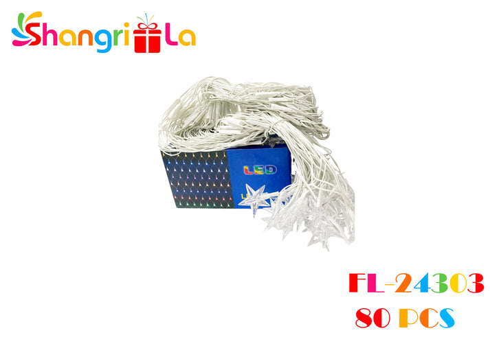 MALLA DE LUCES LED MULTICOLOR 5M – Shangrila