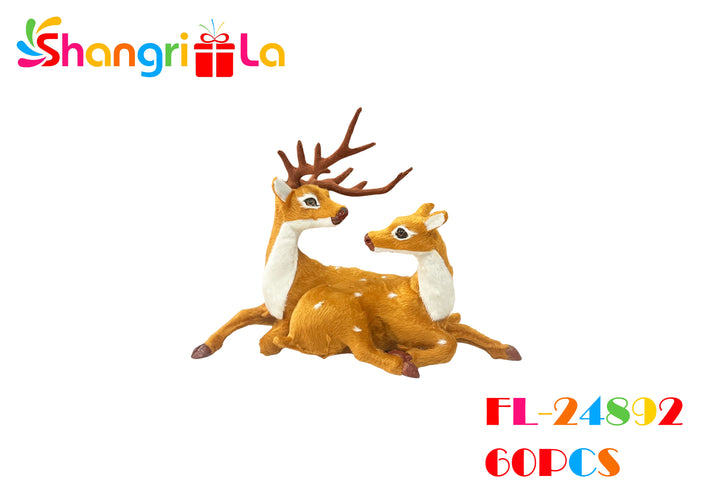 PAREJA DE RENOS – Shangrila