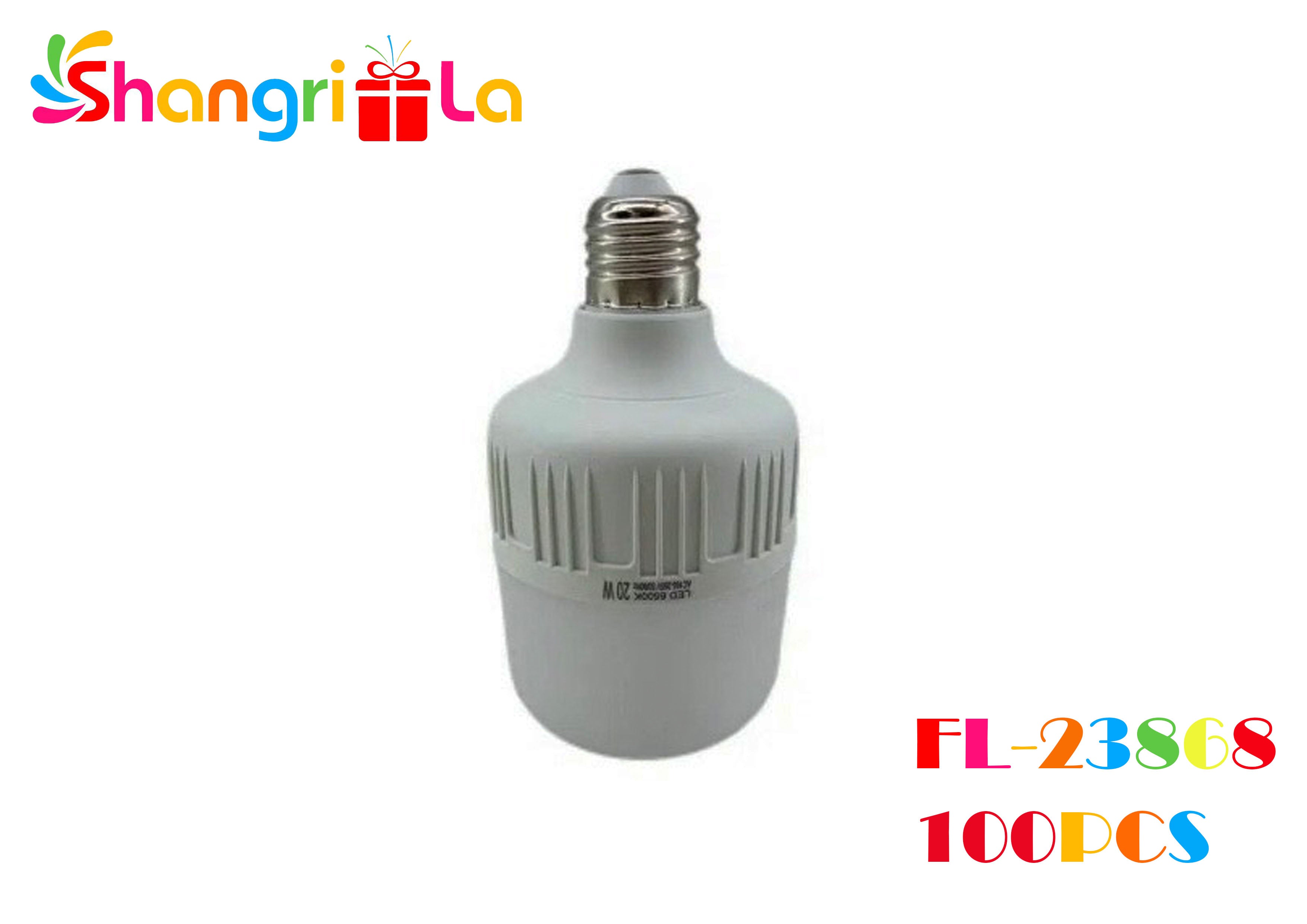 AMPOLLETA LED 20W 14CM – Shangrila