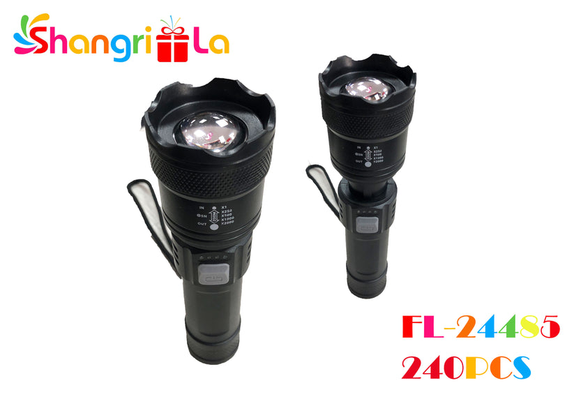 LINTERNA VERSATIL LED CON CUERPO AJUSTABLE – Shangrila