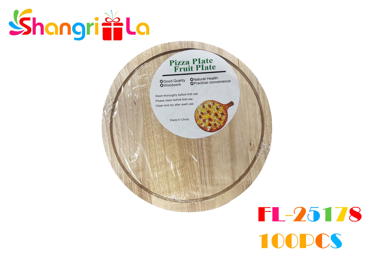 TABLA DE PICAR DE MADERA 23CMX23CM – Shangrila