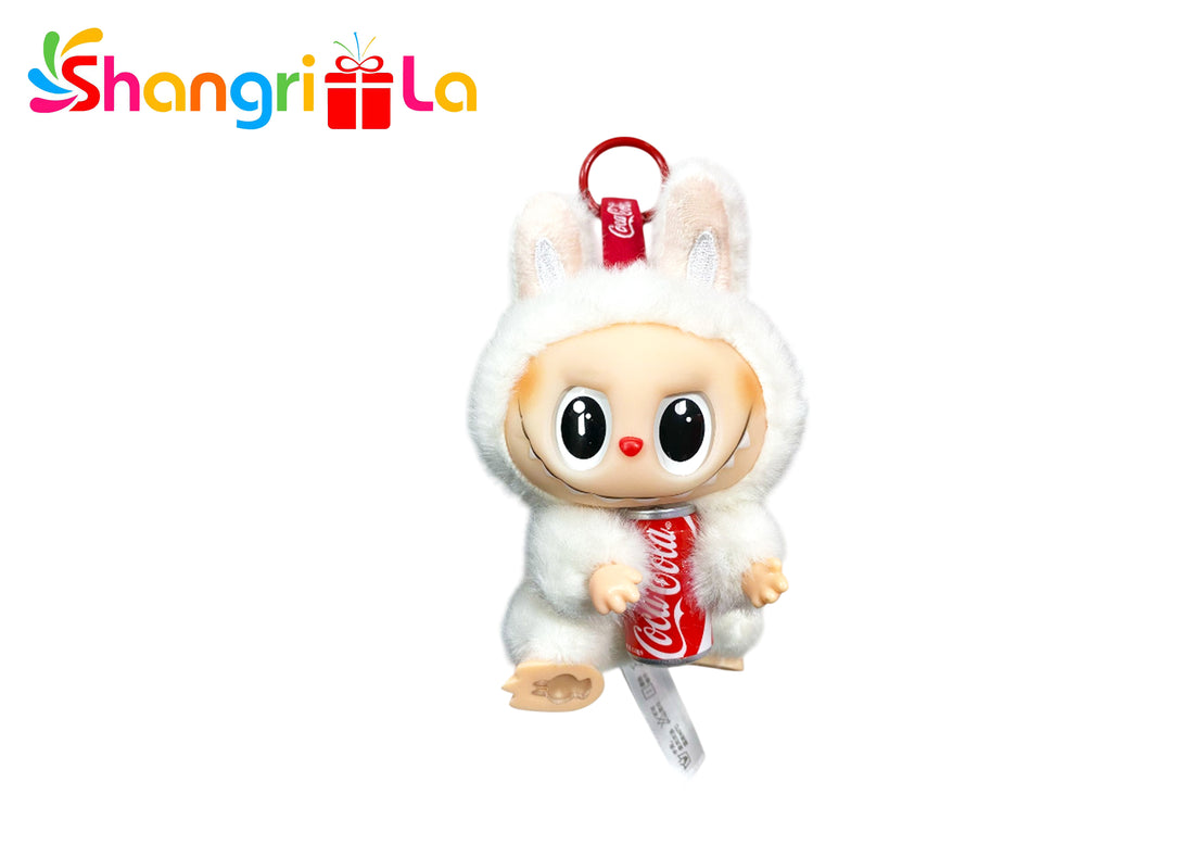Labubu edicion coca-cola sorpresa – Shangrila